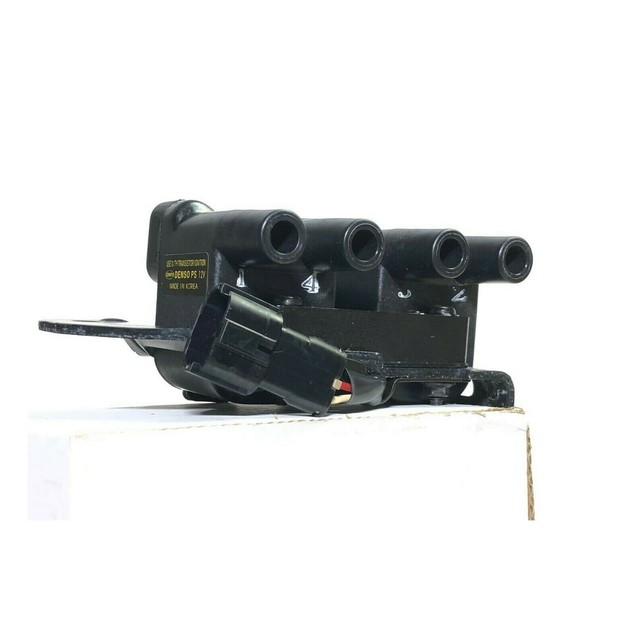 2730126080 Engine Ignition Coil DENSO GENUINE OEM For Hyundai Accent ...