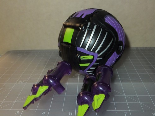 Darkus Pharol Bakugan Brawler Jumbo Black & Purple Toy | eBay