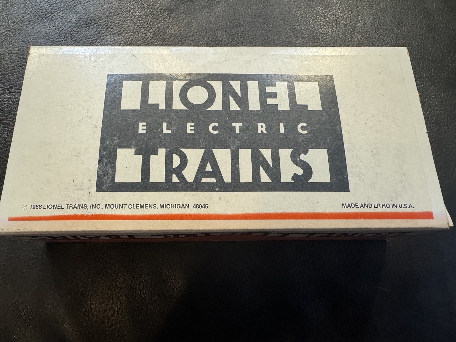 LIONEL ELECTRIC TRAINS PENNSYLVANIA PORTHOLE CABOOSE 6--19702 | eBay