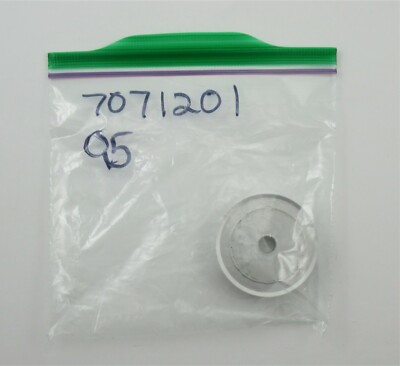 STRANCO PolyBlend Model 7071201 PULLEY, MIX CHAMBER SHAFT 32XL03 2"OD ...