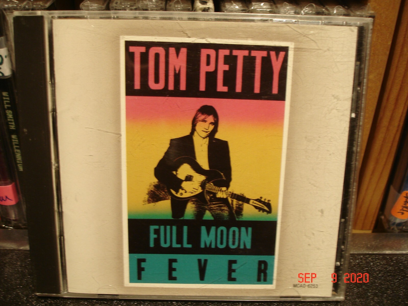 Full Moon Fever by Tom Petty (CD, Mar-2009, Universal) for sale online ...
