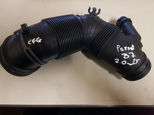 VW PASSAT B7 2.0TDI CFG AIR INTAKE PIPE 3C0129654 | eBay UK
