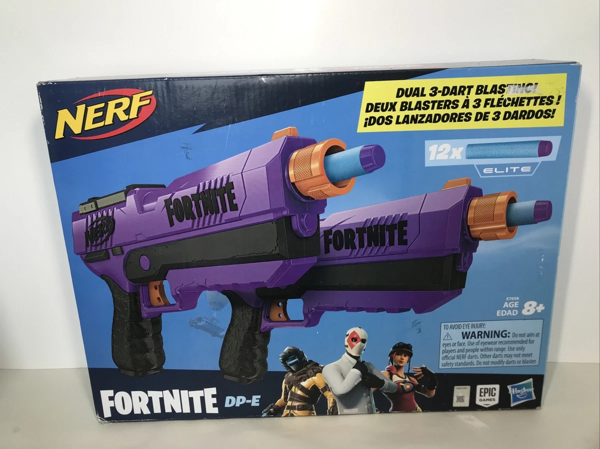 Nerf Machine Gun Box