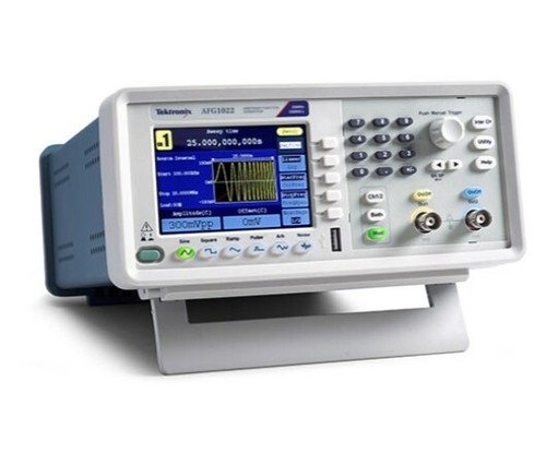 Tektronix AFG1022 : Arbitrary Waveform Generator - 2 channel 25MHz | eBay