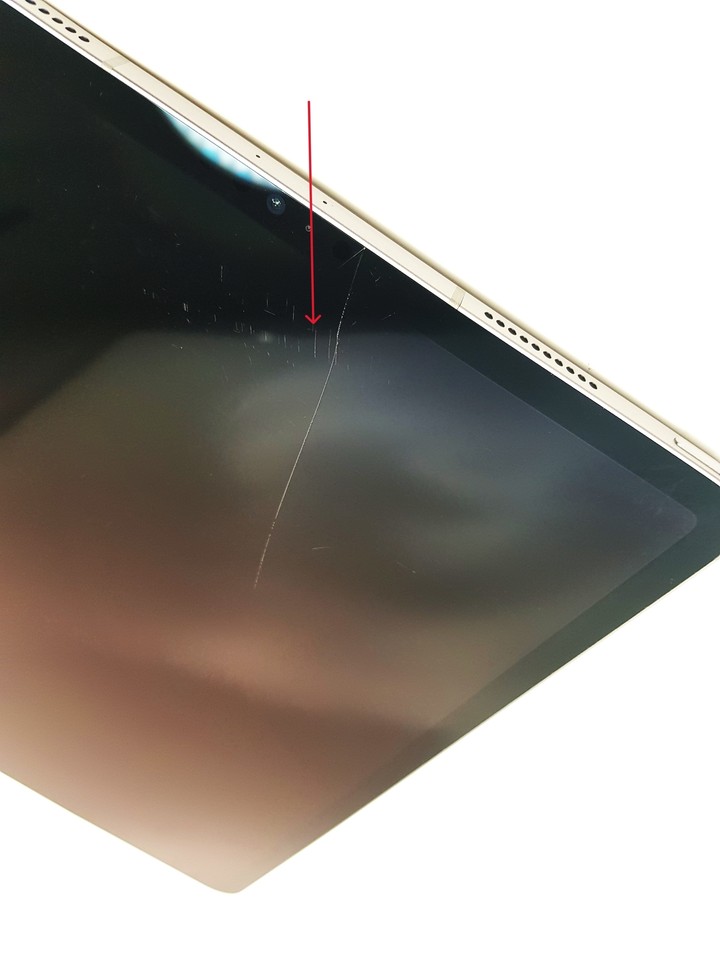 Apple Ipad Pro 6th Gen 12.9" A2764 2022 M2 8GB 256GB Wi-Fi + Cellular ...