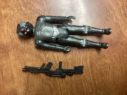 Vintage Star Wars Zuckuss With Probable Repo Gun 1982 | eBay