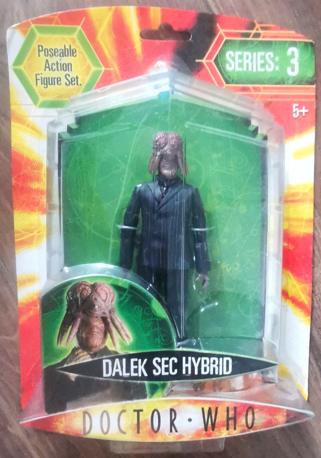 Doctor Who Poseable Action Figure Set 5" Dr Toy Gift Collectable New ...