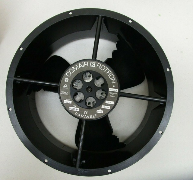 Comair Rotron Caravel Cooling Fan Model Cle2t2 PN 020189 for sale ...