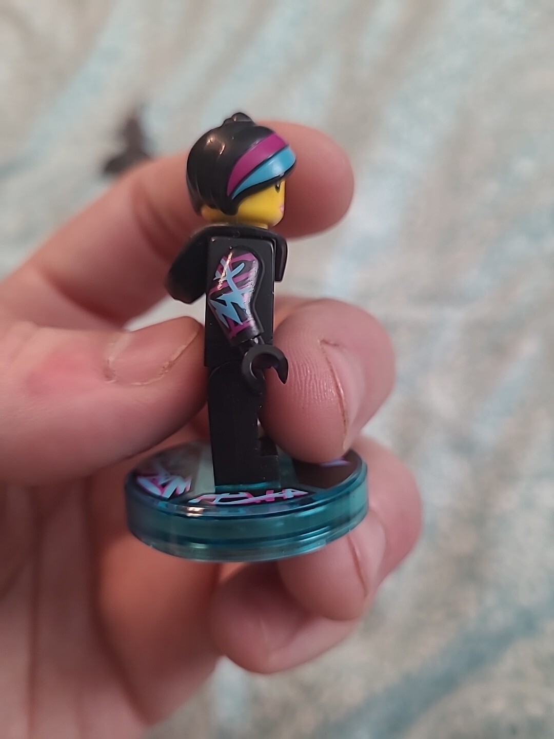 Lego Dimensions Wyldstyle The Lego Movie 71171 | eBay