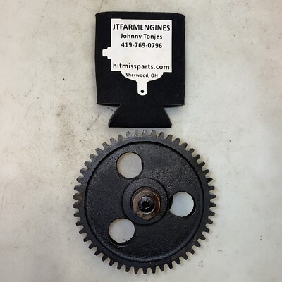 Parts - Stover Ct Hit And Miss Engine