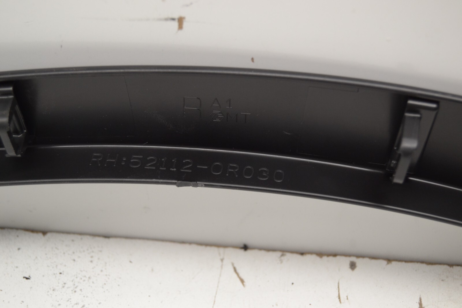 2013-2016 PRIUS GENUINE TOYOTA FRONT BUMPER EXTENSION (RIGHT SIDE ...