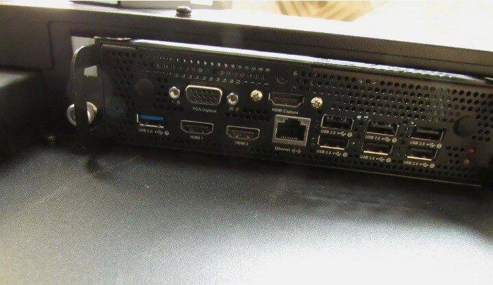 Smart Board 8070i-g4 70" LED Touch Display TV Interactive Whiteboard ...