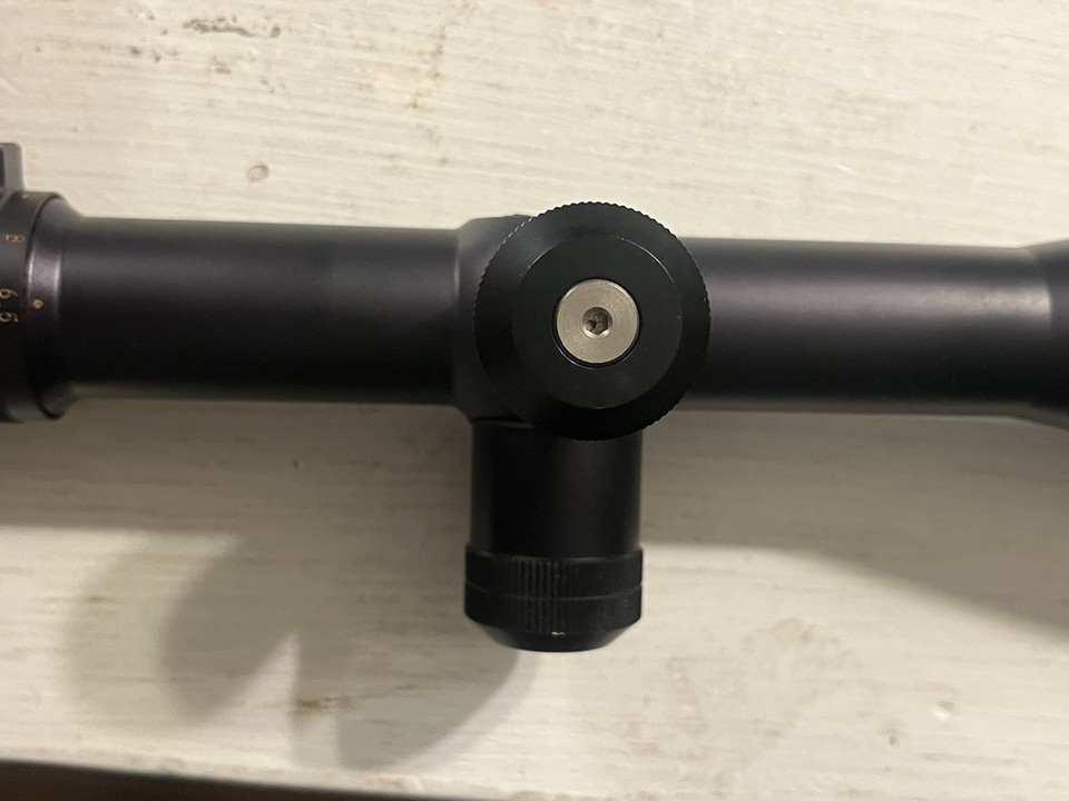 Nikon Monarch UCC 6.5-20x44 AO Target Rifle Scope Matte Very Fine ...