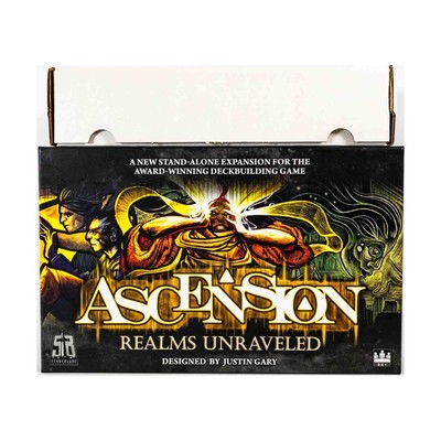 Gary Games Board Games Ascension Collection #22 - 2 Base Games + 3 Exp ...