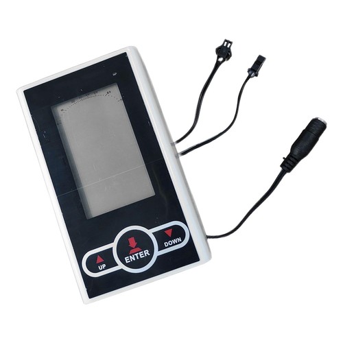 LCD Monitor Speedometers Professional Device Counter Measurement Rowing ...
