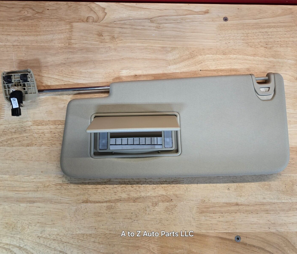 NEW 2019-2021 Dodge Ram 1500 Driver Side Illuminated W/Homelink SUN ...