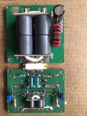 RF LDMOS Amplifier 1,800 W (160 - 10 & 6 meters) With MRFX1k80H Totaly ...