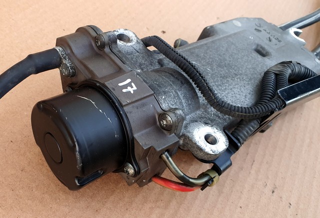 Actuator ASSY Parking Brake W/bracket Toyota 46300 50010 624250 for ...