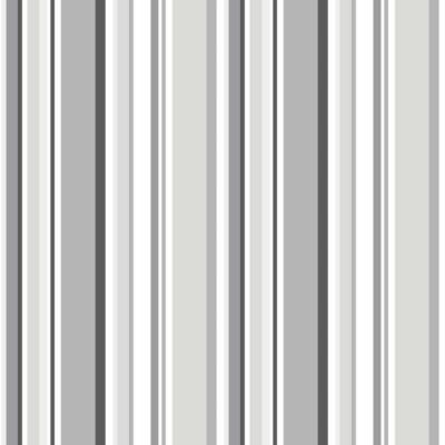 SY33962 - Simply Stripes 3 Random stripes Black Grey Galerie Wallpaper ...