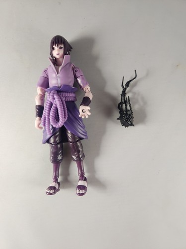 Naruto Sasuke 6 Inches Figure With chidori | eBay