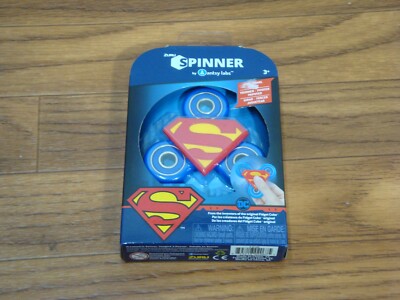 Superman Fidget Spinner, Zuru, DC Comics, Brand New | eBay