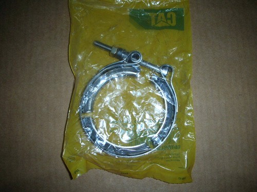 CAT Caterpillar RG Ray 9N5085 9N-5085 Stainless V-Band Clamp NEW!! 1-Pc ...