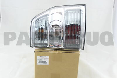 8330A566 Genuine Mitsubishi LAMP ASSY,COMB,RR RH | eBay