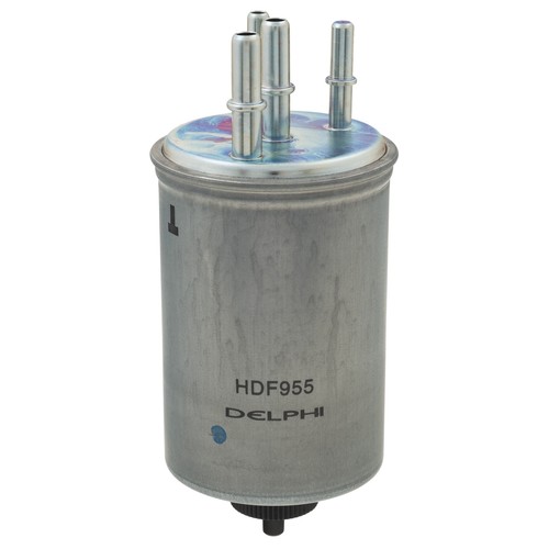 Fuel filter Delphi Jaguar XF X250 2008-2015 XJ X351 2010-on 3.0 Diesel ...