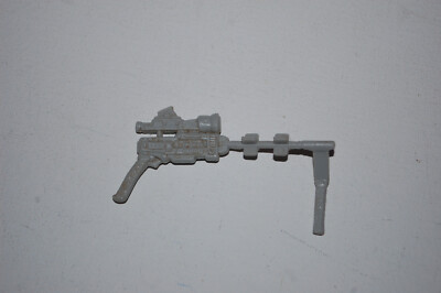 Captain Gridiron-Gun Weapon-GI Joe-Vintage 1990 Hasbro-Original ...