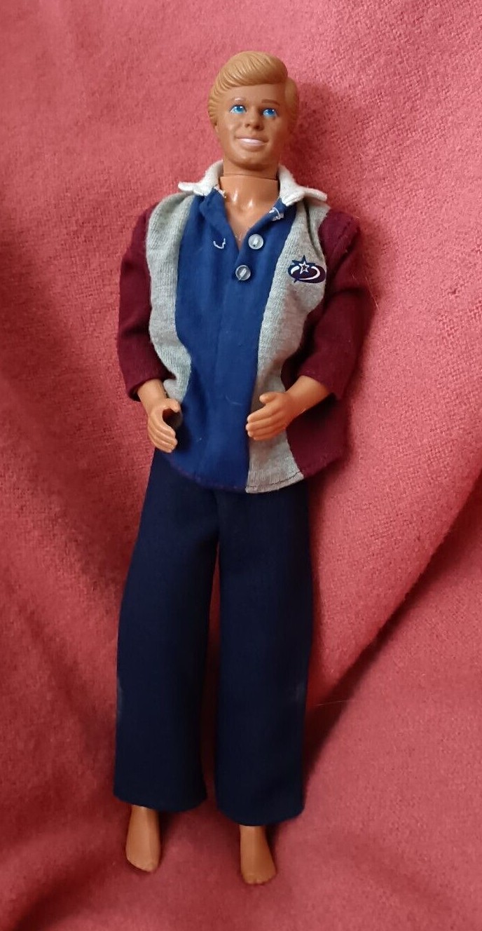 Mattel Barbie Ken Doll & Other Male Fashion Dolls Various Options ...
