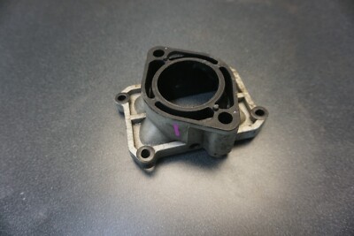 1998-2002 RX GTX XP GSX Sea-Doo OEM Carburetor Reed Cage Adapter Block ...
