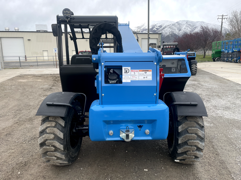 2025 New! Genie -In Stock- GTH5519 5500 LB Telehandler | eBay