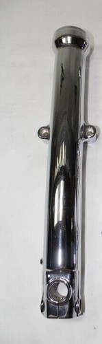chrome Harley 39mm FXR XL Dyna fork leg slider '99 & Earlier EP19787B | eBay