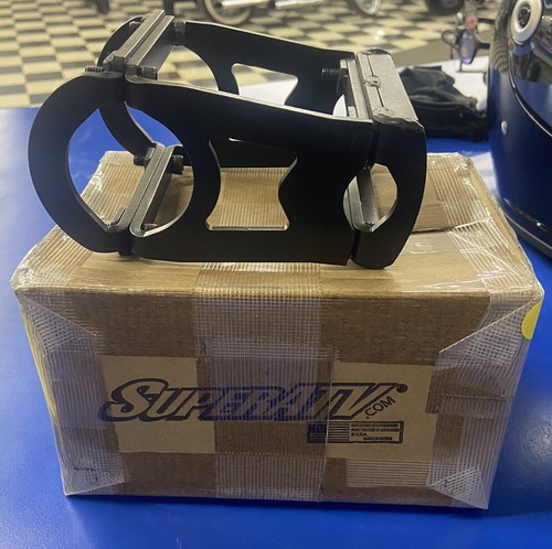 SUPERATV 2 INCH SPARE AXLE CAGE MOUNT AM00-004-01 | eBay