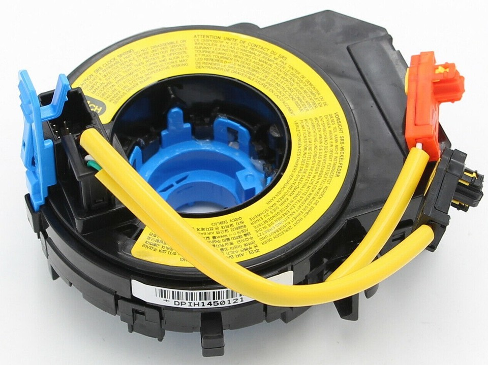 Clock Spring Spiral Cable for 2011 2012 2013 2014 Kia Sorento W/O ...