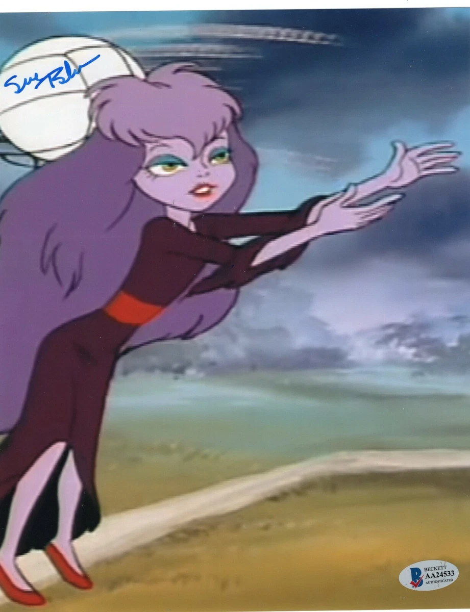 Susan Blu Transformers