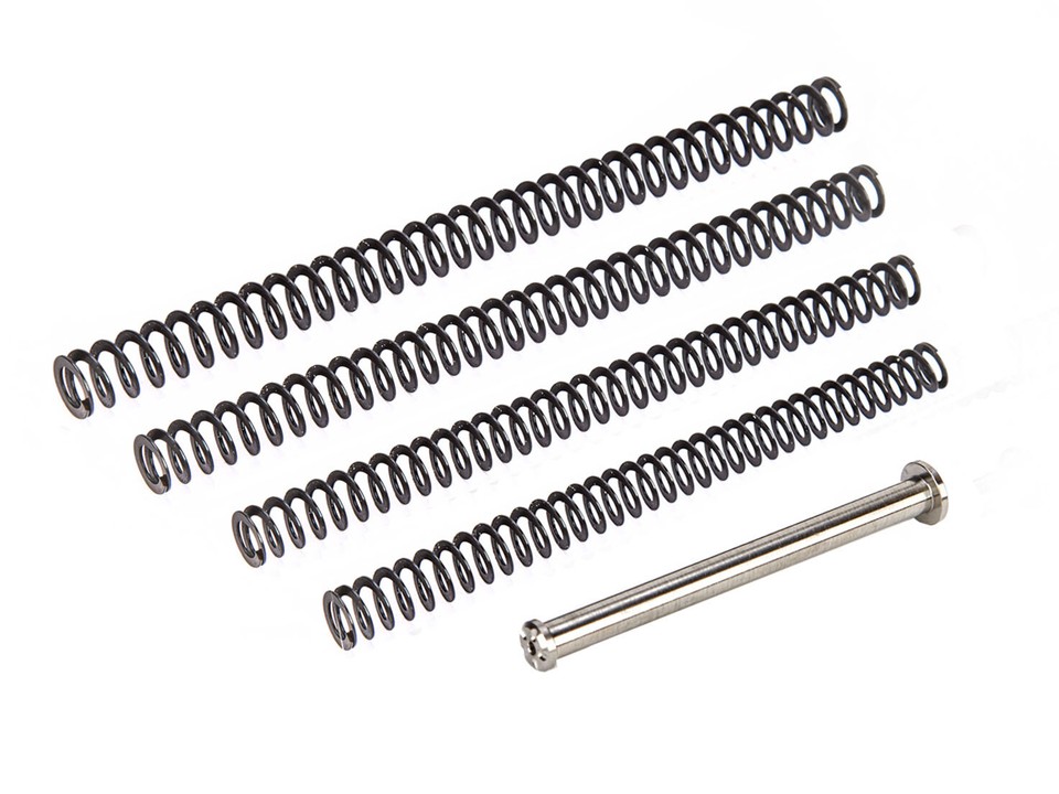 NDZ Sig P365XL X Macro 3.7" Guide Rod Assembly Tuner Pack Stainless ...