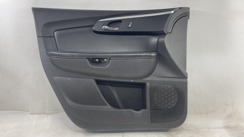 Front Door Trim Panel CHEVY TRAVERSE Driver 09 10 11 | eBay
