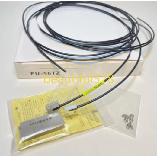 1PC New Keyence FU-56TZ Fiber Optic Sensor FU56TZ In Box Free Shipping ...