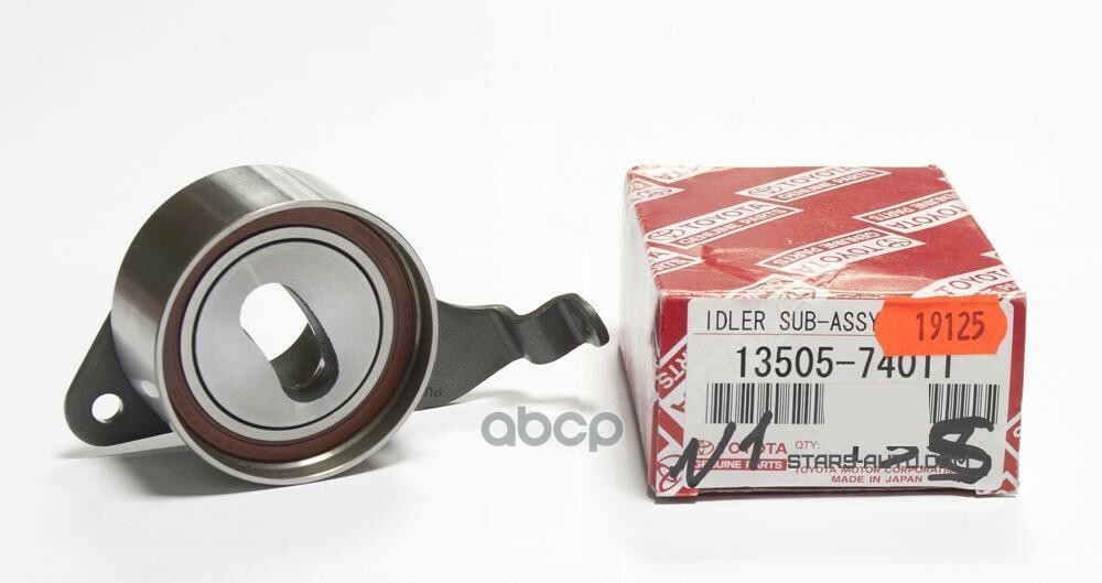 13505-74011 Toyota Idler sub-assy, timing belt, no.1 1350574011, New ...
