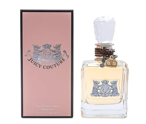 Juicy Couture Eau De Parfum Perfume Spray for Women 3.4 Oz 98691036491 ...