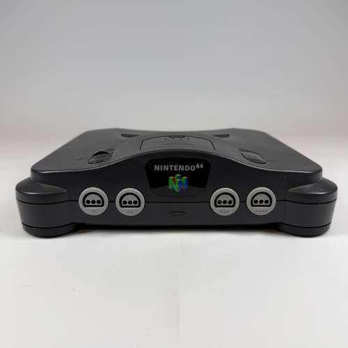 Nintendo 64 N64 Video Game Console NUS-001 Gray Console Only ...