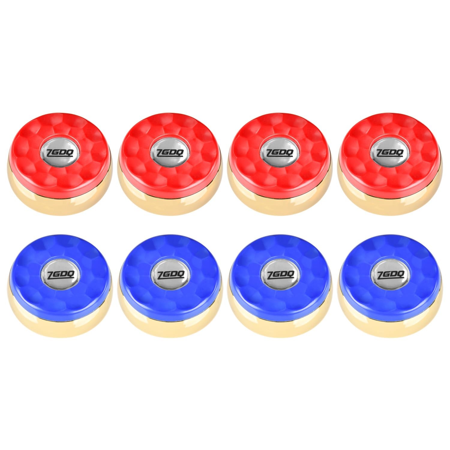 Shuffleboard Pucks, (Dia.58mm) 2-1/4'' Shuffleboard Puck,8Pcs ...