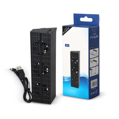 Cooling Fan for Slim Mainframe Cooling Systems Gaming Console Accessory ...