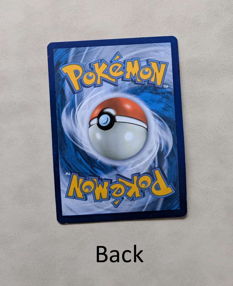 Painted pokemon card extended art - Pangoro - Pancham evolution - no ...