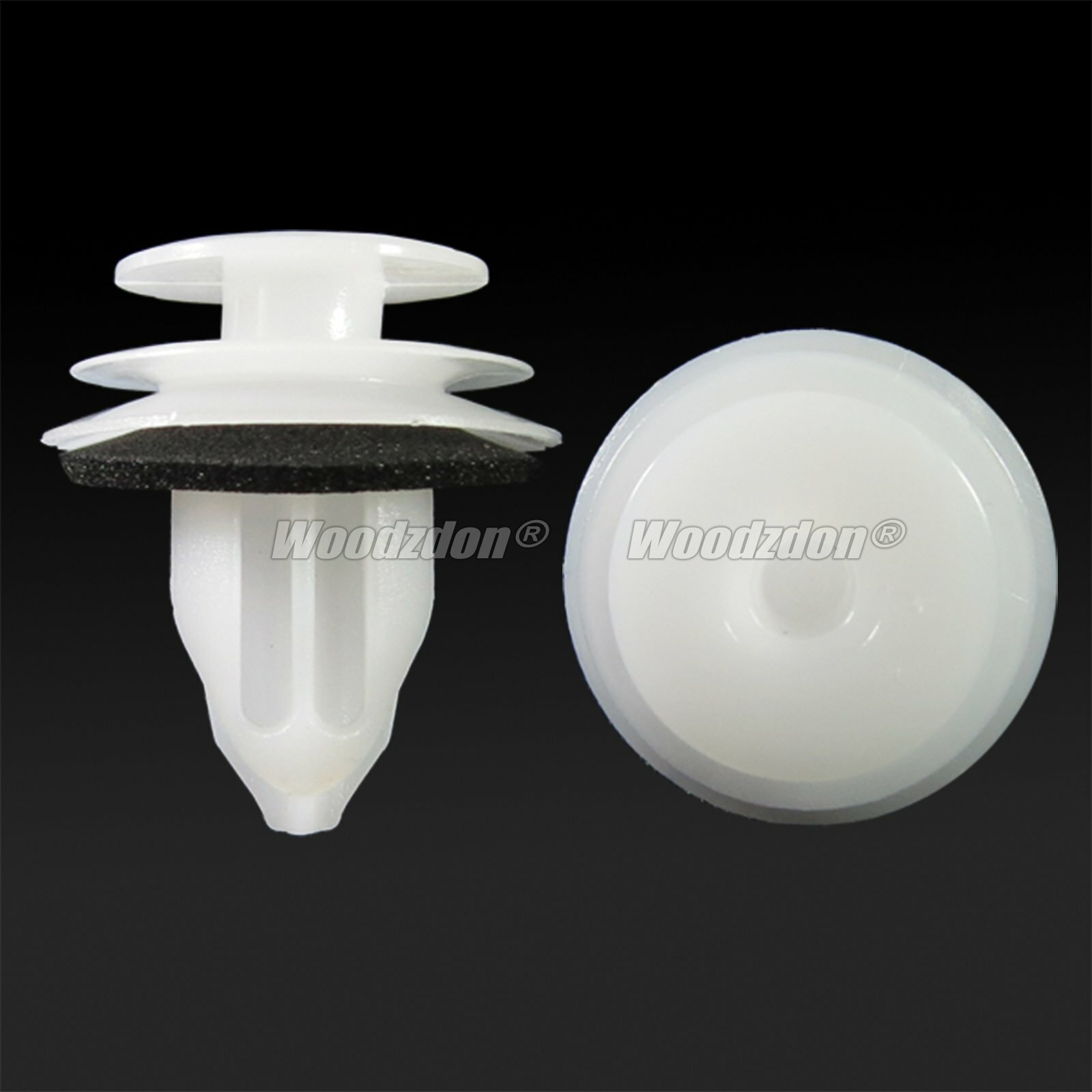 20 x Door Trim Panel Retainer With Sealer Clip For Lexus For Toyota ...