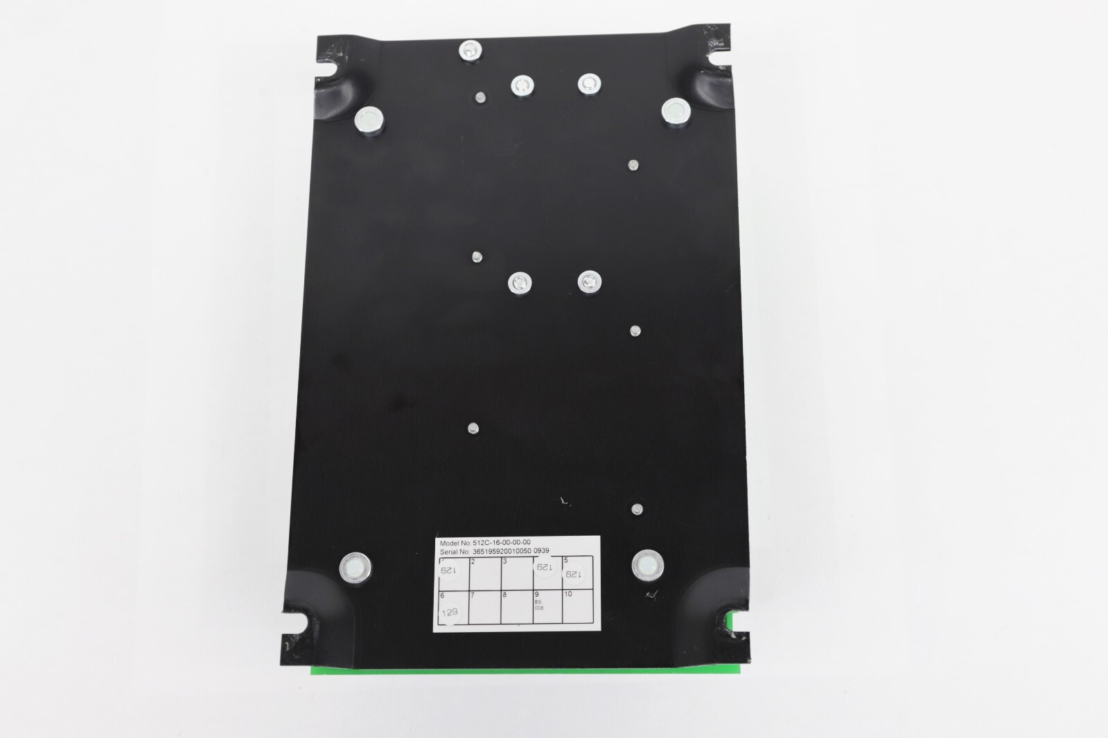 Parker 512C SSD Drive DC Motor Speed Controller 512C-16-00-00-00 | eBay