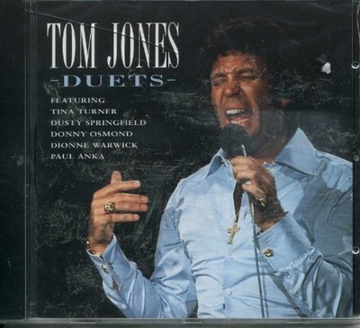 Duets - Tom Jones CD 16VG The Cheap Fast Free Post | eBay