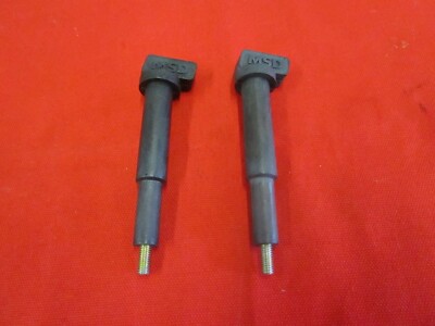 MSD PLUG WIRE HOLD DOWN BOLTS,FOR GM POINT STYLE DISTRIBUTOR CAP | eBay