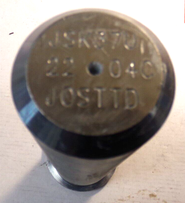 Jost Fifth Wheel Pin JSK37U JOSTTD Pin | eBay